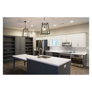 ADA House - Kitchen - Atlanta - by User | Houzz