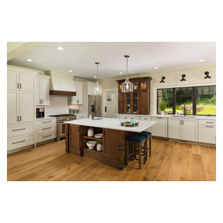 Ada New Build - Transitional - Kitchen - Grand Rapids - by White Birch ...