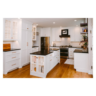 Adam's Kitchen - Transitional - Kitchen - Baltimore - by Brickhouse ...