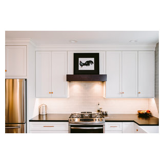 Adam's Kitchen - Transitional - Kitchen - Baltimore - by Brickhouse ...