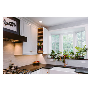 Adam's Kitchen - Transitional - Kitchen - Baltimore - by Brickhouse ...
