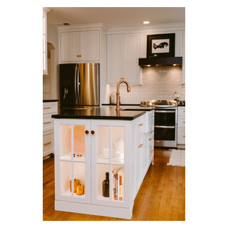 Adam's Kitchen - Transitional - Kitchen - Baltimore - by Brickhouse ...