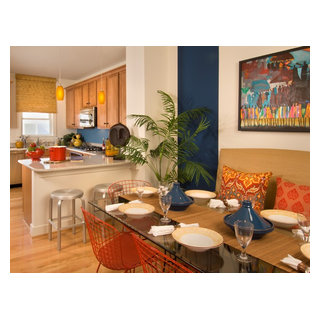 Adams - Contemporary - Kitchen - DC Metro - by Carlyn And Company ...