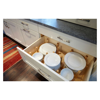 Addis Kitchen - Traditional - Kitchen - Boston - by Capital Kitchen and ...