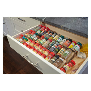 Addis Kitchen - Traditional - Kitchen - Boston - by Capital Kitchen and ...