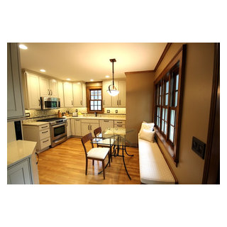 Addition and Kitchen Expansion - Traditional - Kitchen - Other - by ACR ...