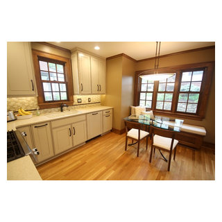 Addition and Kitchen Expansion - Traditional - Kitchen - Other - by ACR ...