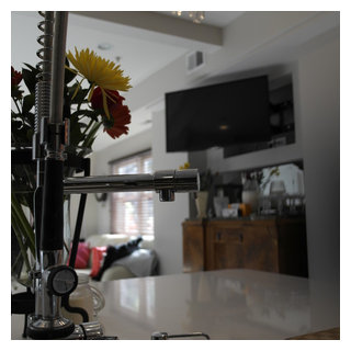 ADMO - Modern - Kitchen - DC Metro - by ANDERSON DESIGN+BUILD | Houzz