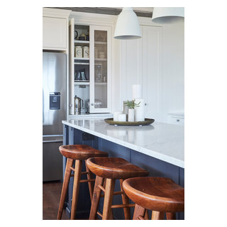 Adrian Place 2 - Traditional - Kitchen - Sydney - by Provincial ...