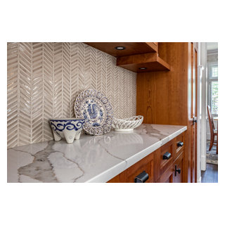 Affirmations of Morris - Craftsman - Kitchen - Vancouver - by H2 Design ...