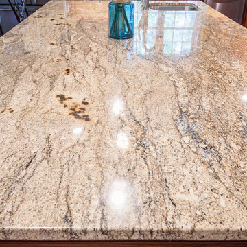 African Rainbow Granite - Photos & Ideas | Houzz