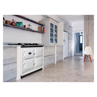 AGA Dual Control - Rustic - Kitchen - by AGA | Houzz NZ