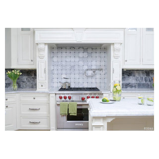 Akdo Tiles Kitchen Backsplash - Contemporary - Kitchen - San Francisco ...