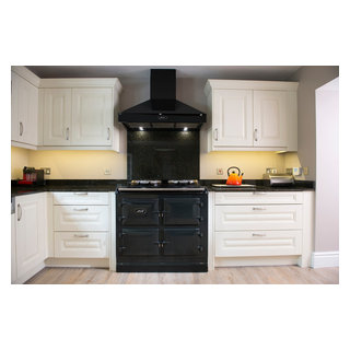 Alabaster Kitchen - Farmhouse - Kitchen - Other - by Andrew Williamson ...