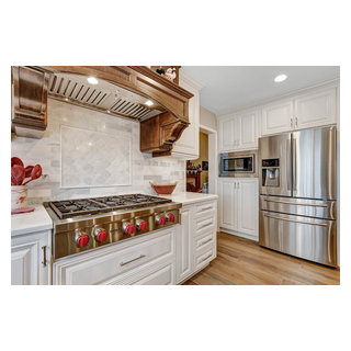 Alessandro - Traditional - Kitchen - Los Angeles - by Norm Tessier ...