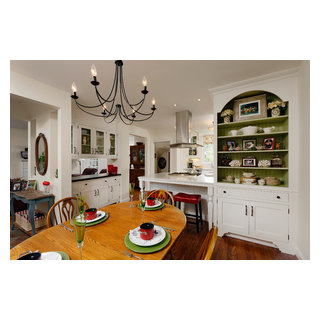 Alexandria Kitchen Remodel - Transitional - Kitchen - DC Metro - by ...