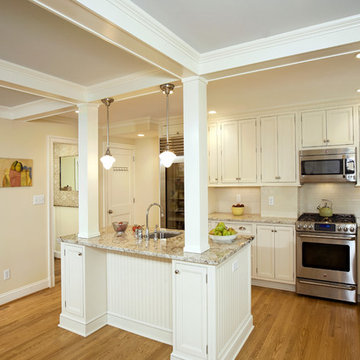 Load Bearing Columns - Photos & Ideas | Houzz