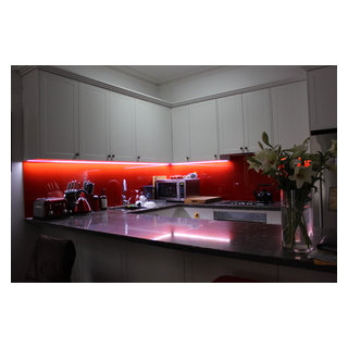 Alistair MC - Annandale Sydney - Modern - Kitchen - Sydney - by Alain ...