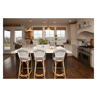 Allie - Traditional - Kitchen - Portland - by Whitney Lyons | Houzz