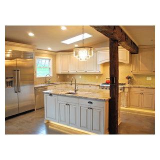 Allison Park Kitchen - Traditional - Kitchen - Other - by Viking ...