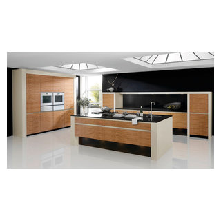 ALLMILMO Kitchens - Modern - Kitchen - Orange County - by The Kitchen ...
