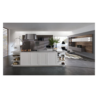 ALNO Shape, ALNO Fine - Modern - Kitchen - Atlanta - by The European ...