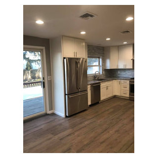 Alpha kitchen - Kitchen - New York - by Green Touch Home Improvements ...