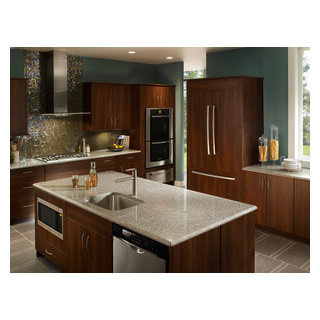 Alpina White - Modern - Kitchen - Sydney - by Cosentino Australia | Houzz