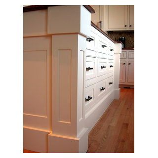 Alpine - Classique - Cuisine - Portland - par Cascade Renovation | Houzz