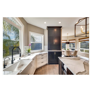 Alpine Kitchen Remodel - Mediterranean - Kitchen - San Diego - by Lars ...