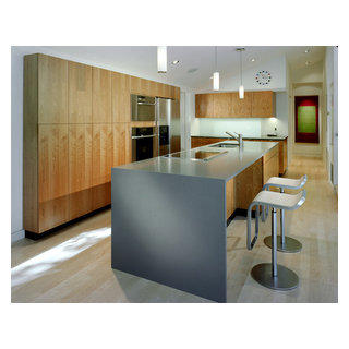 Alterstudio - Modern - Kitchen - Austin - by Alterstudio | Houzz UK