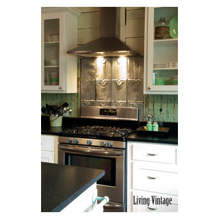 Alto kitchen - Traditional - Kitchen - Houston - by Living Vintage | Houzz