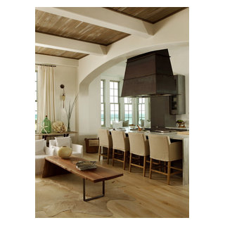 ALYS BEACH - Beach Style - Kitchen - Nashville - by User | Houzz