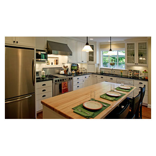 Amanda Ranch Addition - Transitional - Kitchen - Nashville - by Trace ...