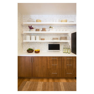 Amanda Teal Designs - Contemporary - Kitchen - San Francisco - by ...
