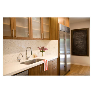 Amanda Teal Designs - Contemporary - Kitchen - San Francisco - by ...