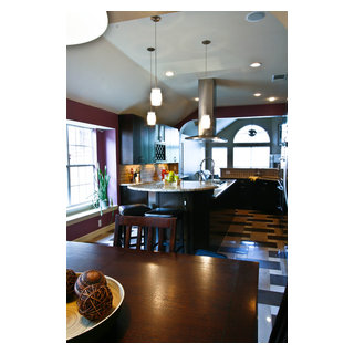 Amateur Chef Kitchen Upgrade - Contemporary - Kitchen - Dallas - by 708 ...