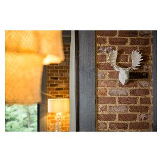 Amazing Interiors Designed by Hart + Lock - Transitional - Kitchen ...