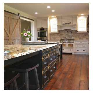 Amazing West Chester Kitchen Remodel - Traditional - Kitchen ...