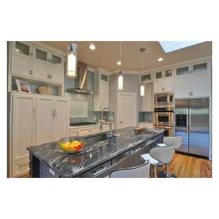 Amberwood / Remodel / North Dallas - Classique Chic - Cuisine - Dallas ...
