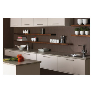 Ambient - Modern - Kitchen - Other - by The Panelling Centre | Houzz IE