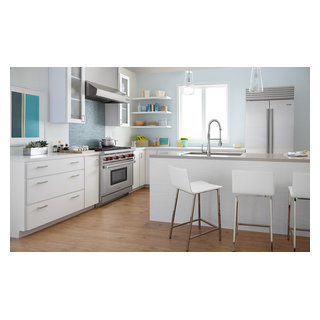 American Standard Kitchens - Contemporary - Kitchen - New York - by ...