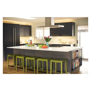 Amis Kitchen - Contemporary - Kitchen - Salt Lake City - by Lloyd ...