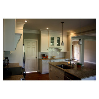 amyr - Traditional - Kitchen - Other | Houzz