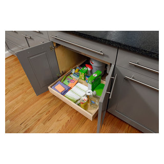 An Artist's Kitchen - Contemporary - Kitchen - DC Metro - by Design ...