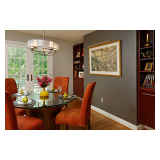 An Artist's Kitchen - Contemporary - Kitchen - DC Metro - by Design ...