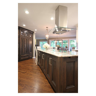 An Elegant Space - Troy, MI - Transitional - Kitchen - Detroit - by ...