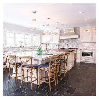 Anchorage - Farmhouse - Kitchen - New York - by Katharine Jessica ...