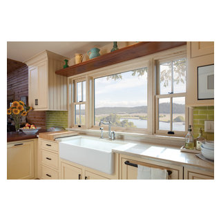 Andersen A-Series Windows - Farmhouse - Kitchen - San Diego - by ...