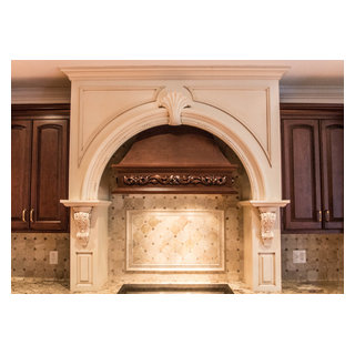 Andersen Kitchen 10 - Traditional - Kitchen - DC Metro - by Cameo ...